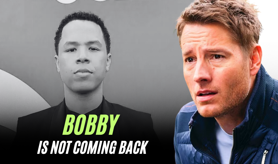 SHOCKING TWIST! CBS Confirms Bobby (Eric Graise) Will Not Return to ...
