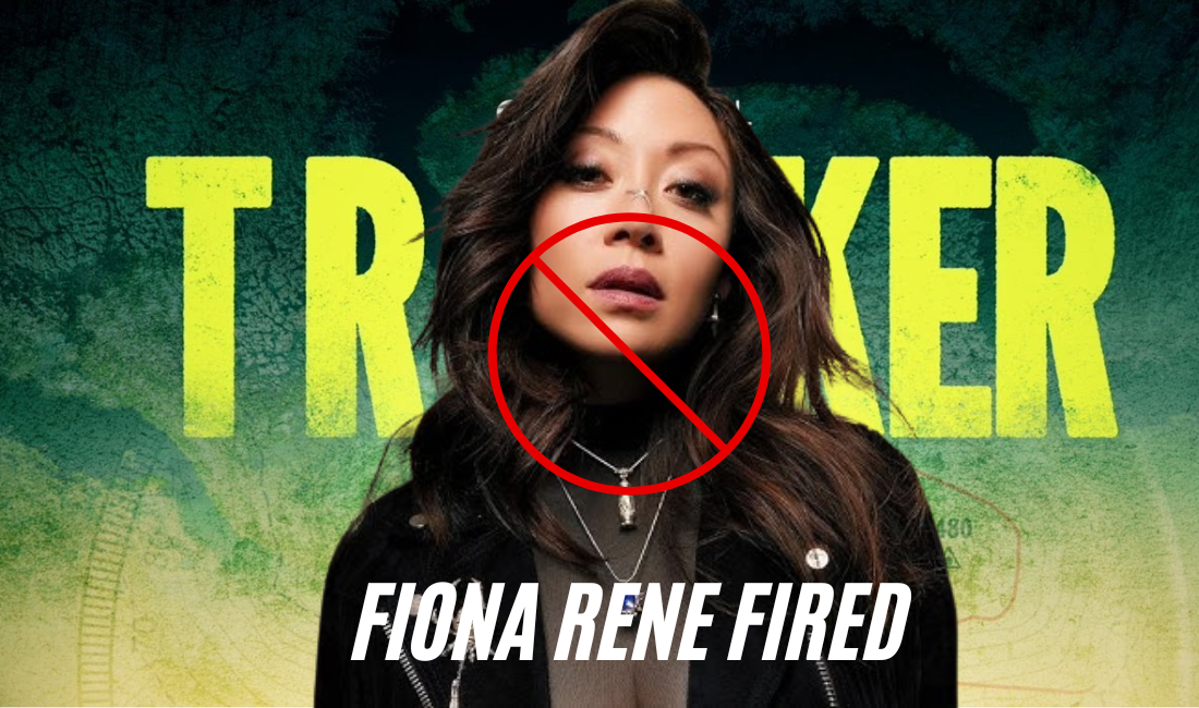 Actress Fiona Rene Suddenly Fired From Her Role As Reenie In Tracker Tv ...