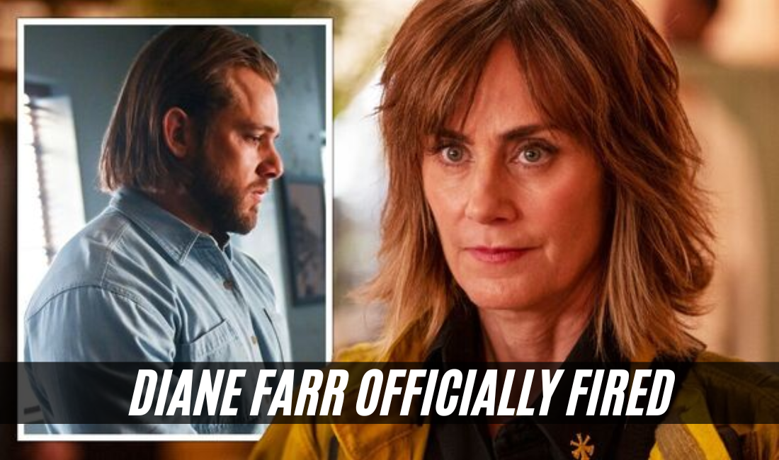 The SHOCKING reason Diane Farr was forced to leave Fire Country: Fans ...