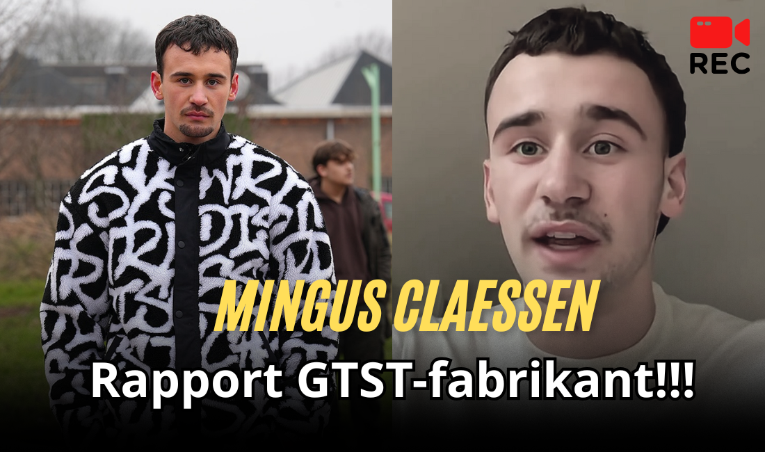 Mingus Claessen onthult publiekelijk de reden voor het verlaten van de ...