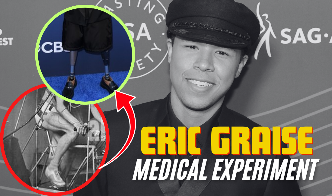SHOCKING NEWS! Eric Graise’s secret exposed in connection with a ...