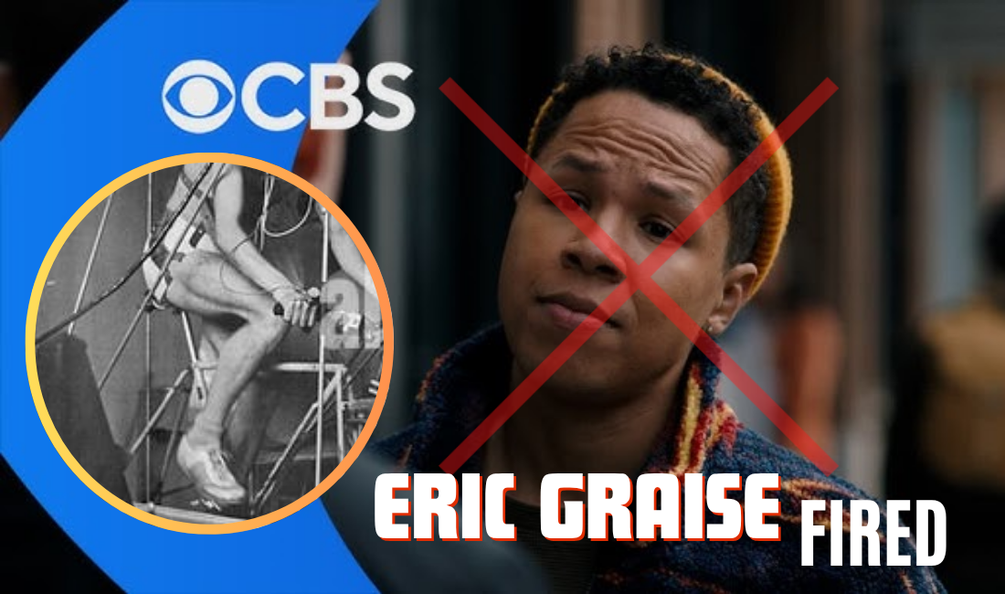 LATEST NEWS! CBS Officially Fires Actor Eric Graise for a Shocking ...