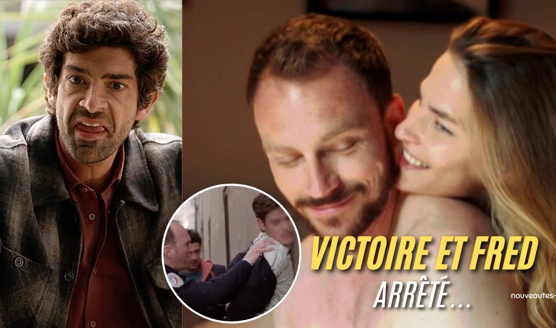 Ludo revient à Sète ! Tous les secrets de la relation entre Victoire et ...