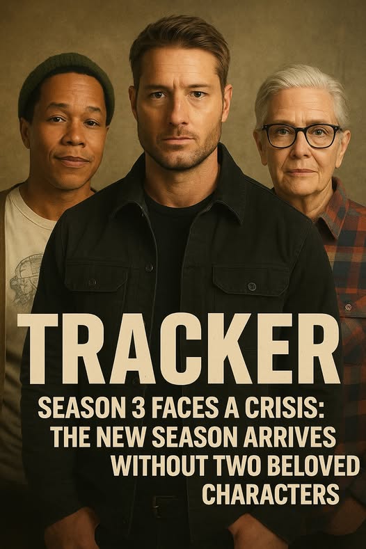 Tracker Season 3 Faces a Crisis: The New Season Arrives Without Two ...