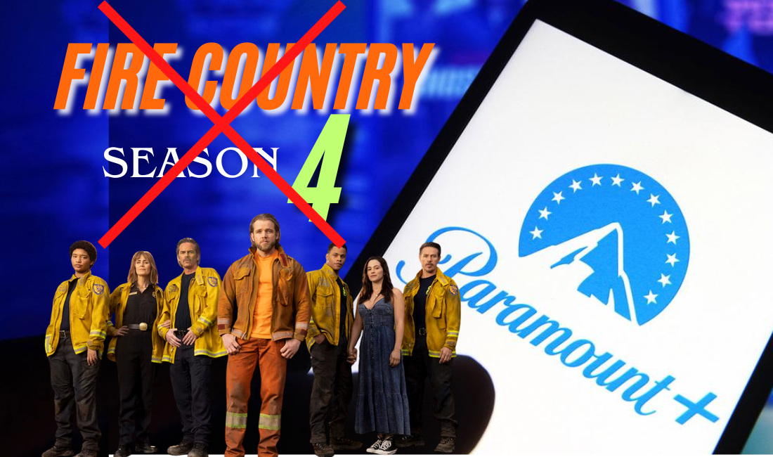 Shocking Ban: Paramount+ bans Fire Country season 4… for the purpose of ...