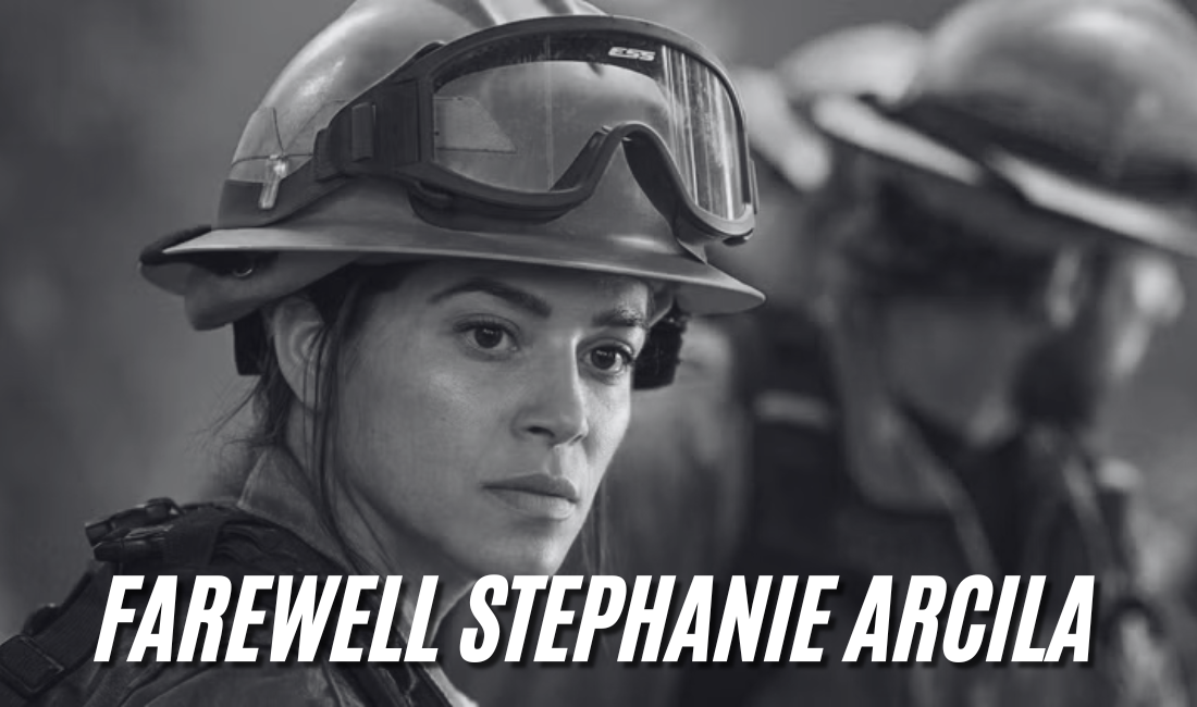 ‘Fire Country’ Showrunner Reveals Gabriela Perez’s (Stephanie Arcila ...