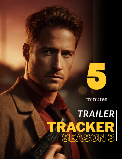 CBS releases 5-minute trailer for Tracker TV season 3, disappointing ...