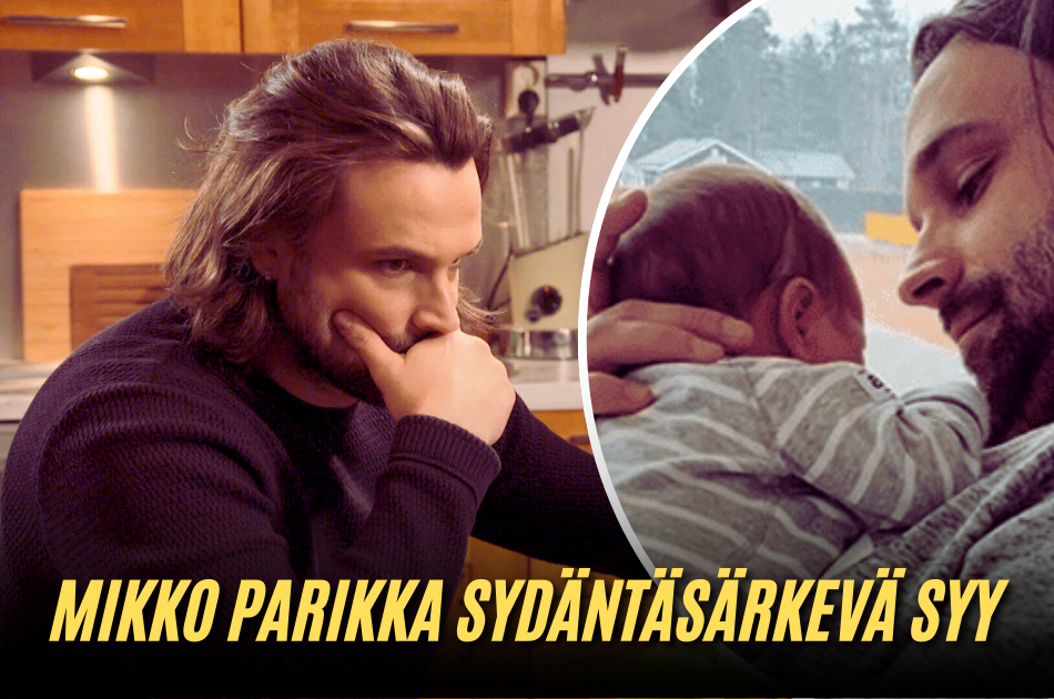 SYDÄNTÄMUREETÄ!! Mikko Parikka jättää “Secret Lives” -sarjan – tässä ...