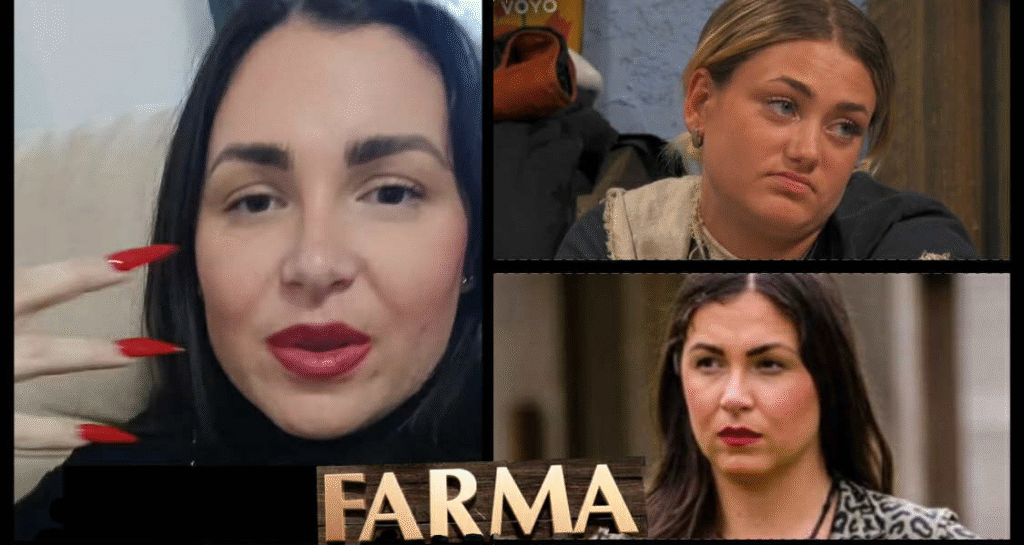 Sarah sa vyjadrila k novému incidentu šikanovania na Farme: „Zábery ...